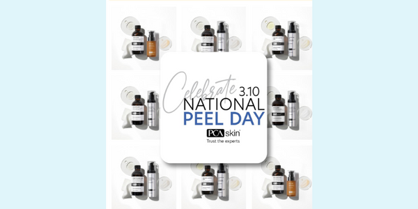 National Peel Day - POUT Cosmetics and Skin Studio