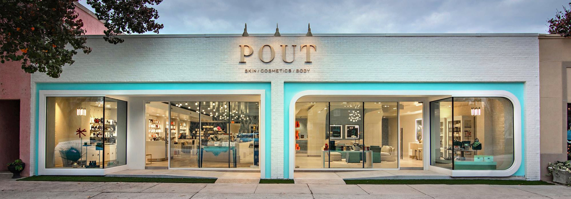 POUT Cosmetics & Skin Studio