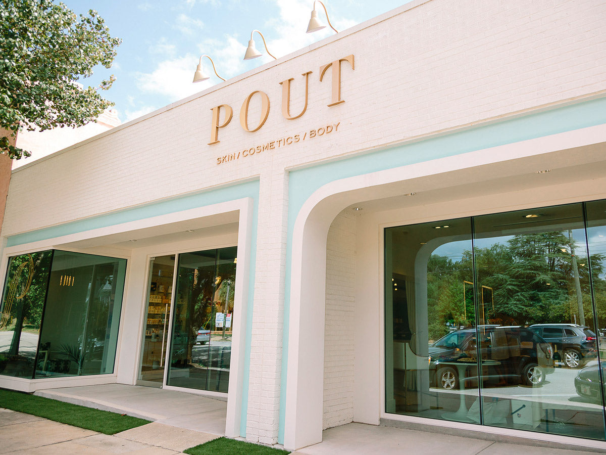 About - POUT Cosmetics and Skin Studio